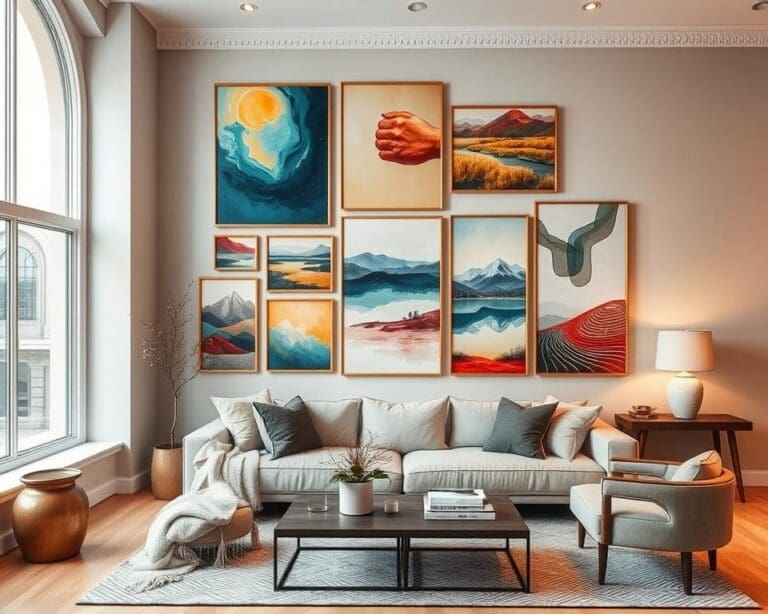 Wandbilder von Junique: Kunst für dein Wohnzimmer | Pur Animo