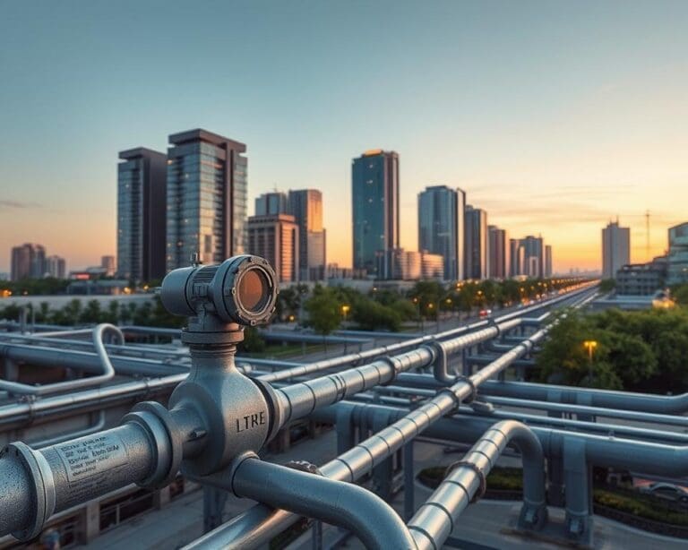 Wie optimiert IoT die Wasserverteilung in Städten? | Pur Animo