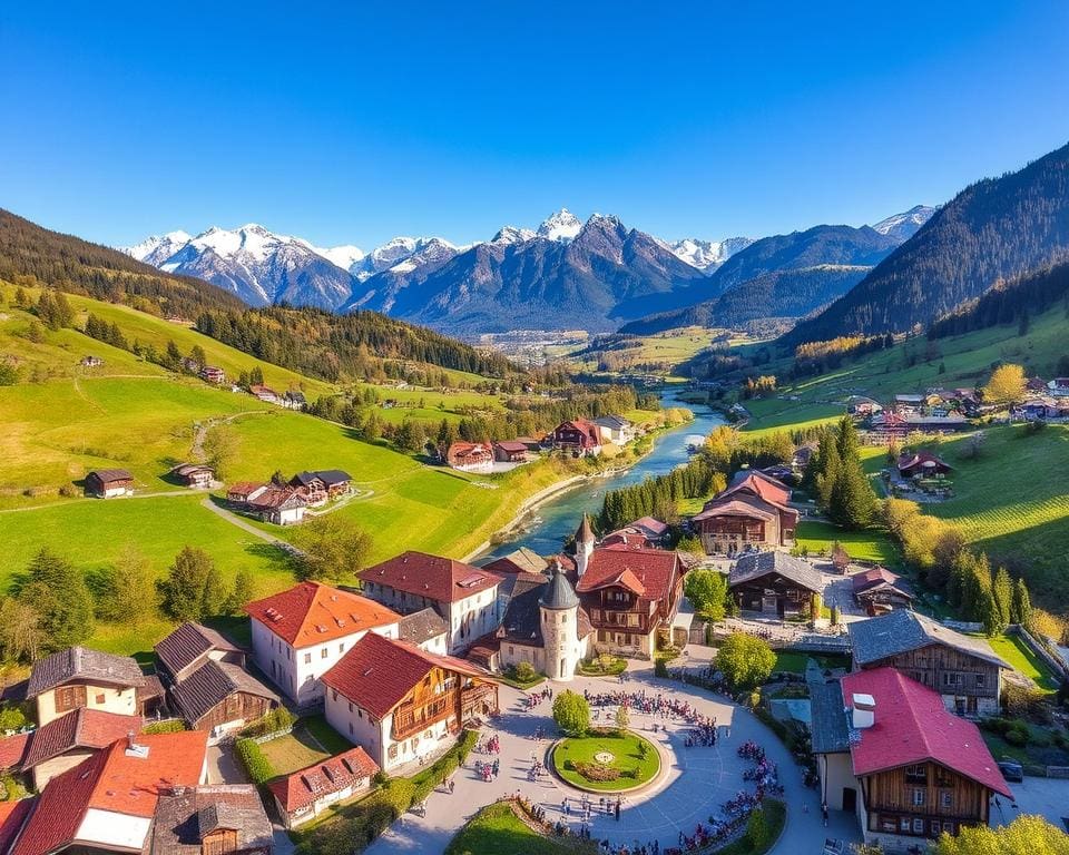 Jenins – Bündner Weindorf mit Weitblick | Pur Animo